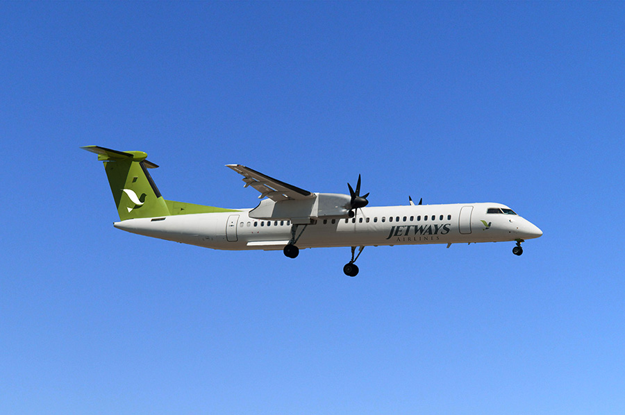 Fleet - Jetways Airlines | Jetways Airlines